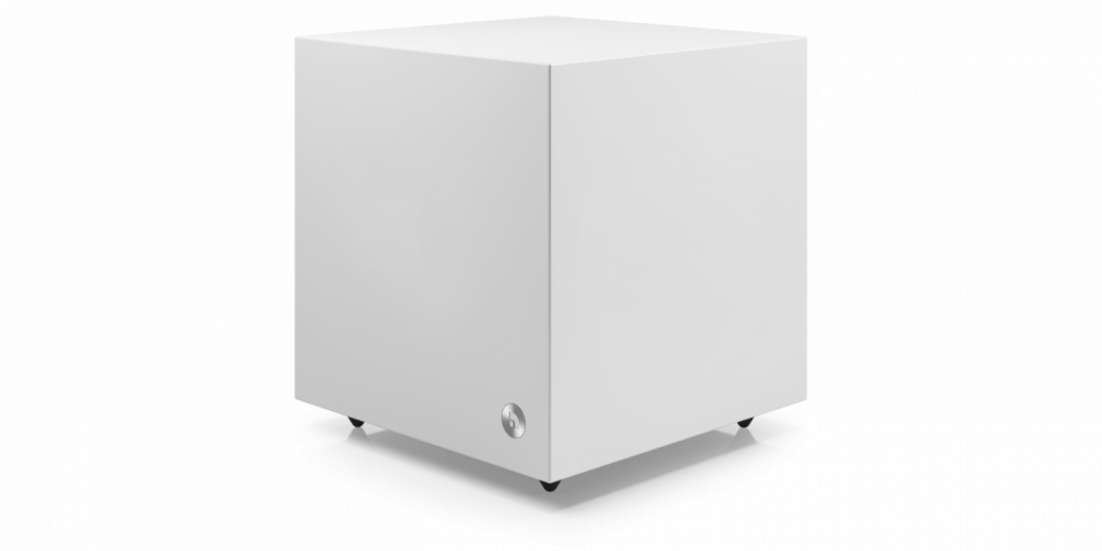 Audio Pro SW-5 - Ljudkällarn!