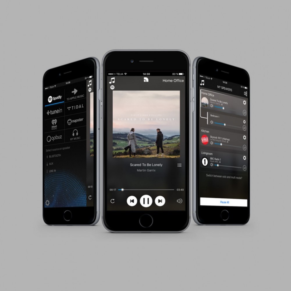 Audio Pro Link 1 - Ljudkällarn!