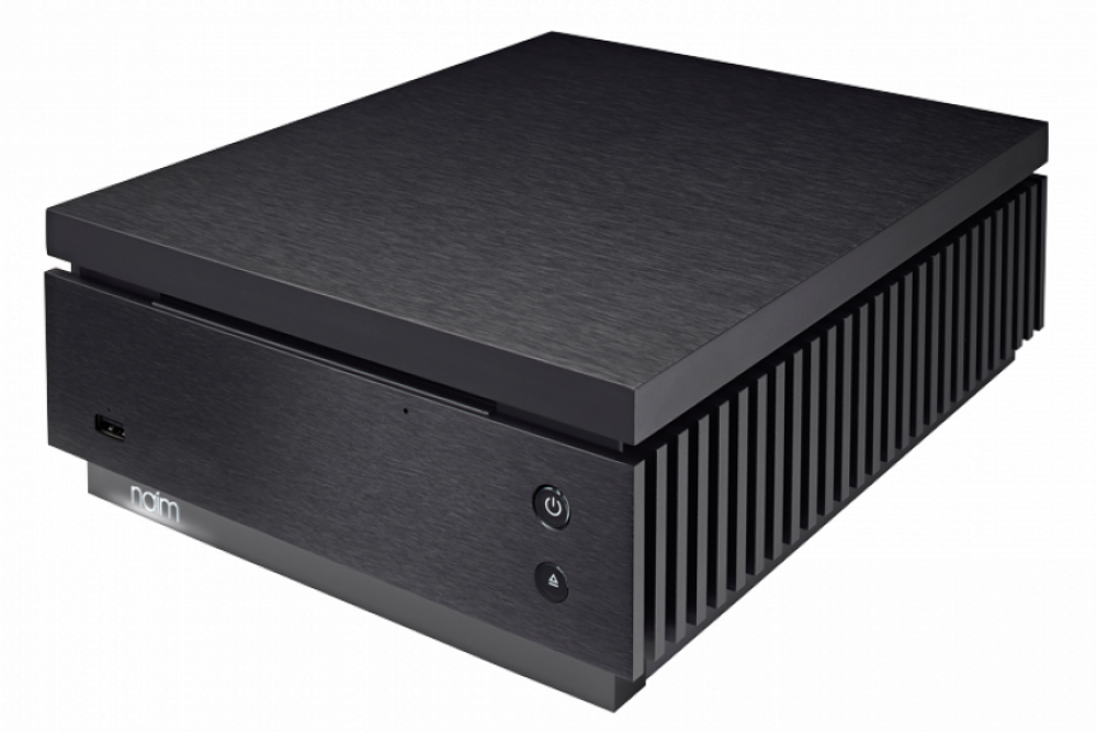 naim Uniti Core - Ljudkällarn!