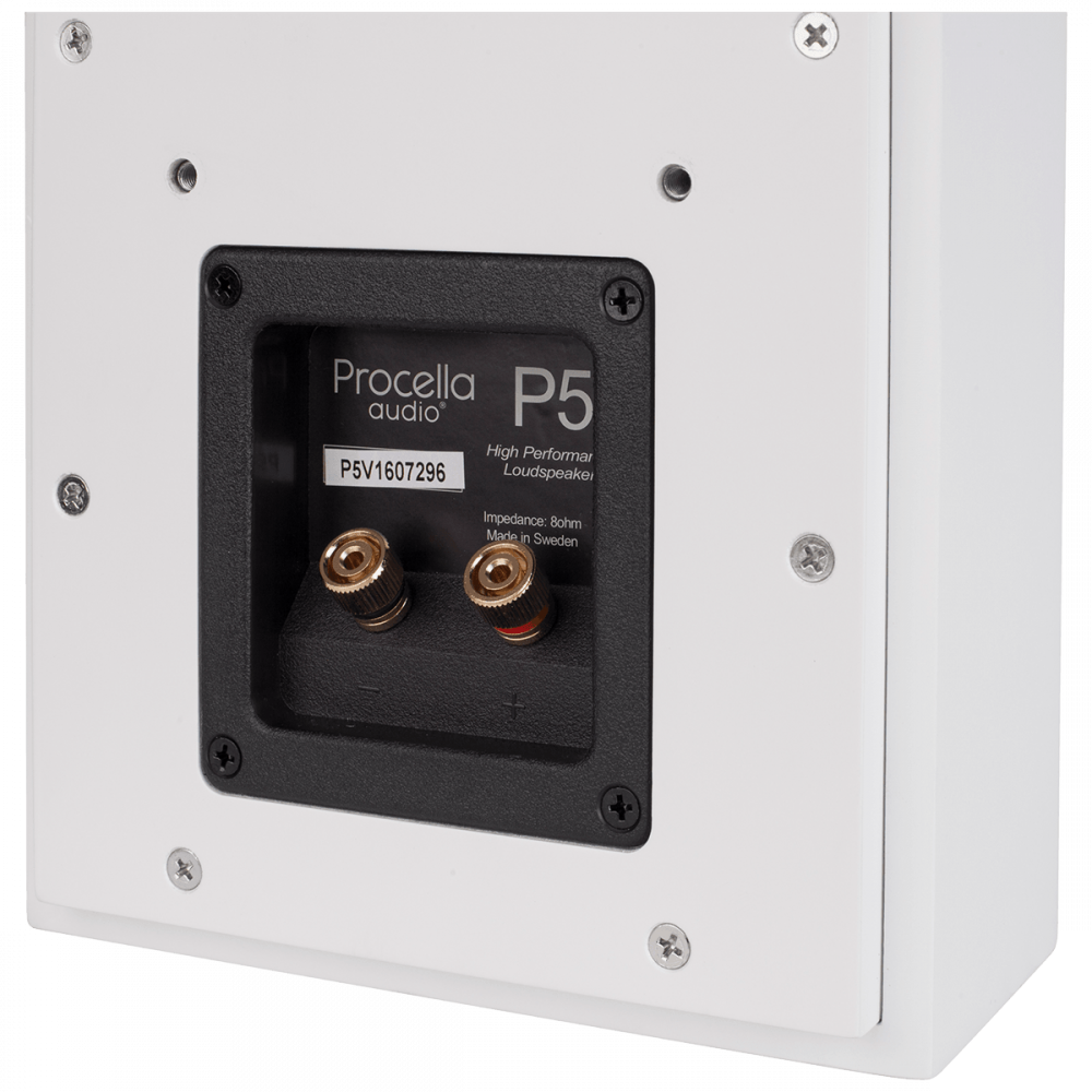 Procella Audio P5 - Ljudkällarn