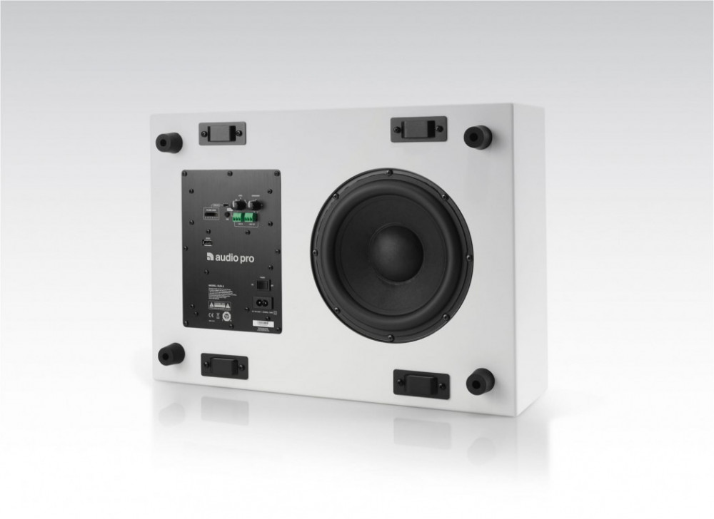 Audio Pro SUB-3 Wireless Subwoofer - Ljudkällarn