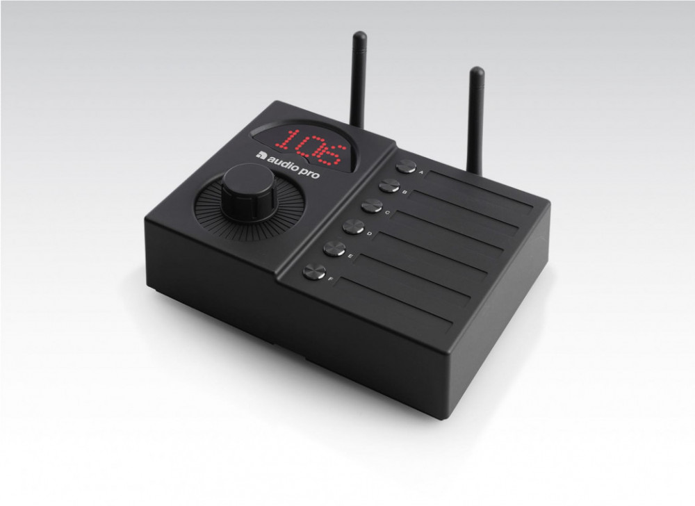 Audio Pro VOL-1 Wireless Volume Control - Ljudkällarn!