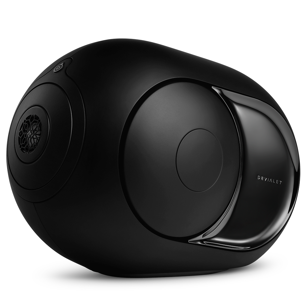 Devialet PHANTOM I 108 DB - Ljudkällarn!